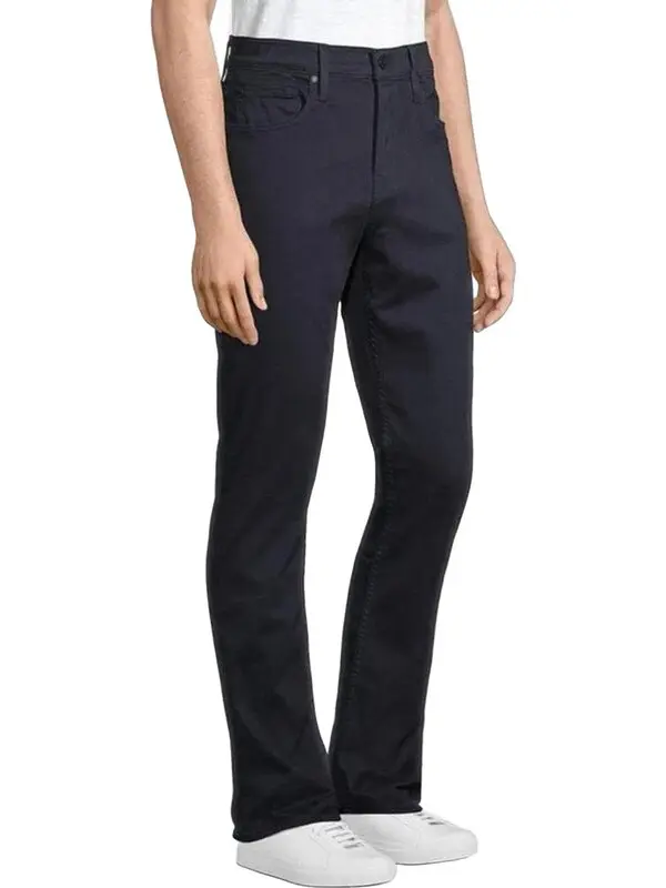 7 For All Mankind Slimmy Luxe Performance Plus Denim Jeans - Emea Blue