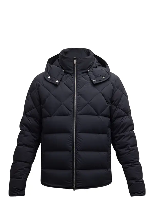 Moncler Cecaud Puffer Jacket - Black