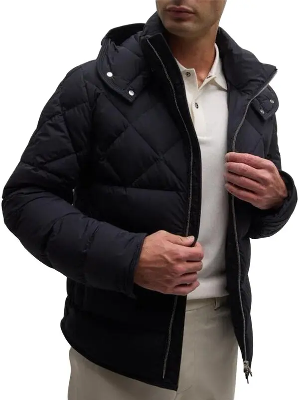 Moncler Cecaud Puffer Jacket - Black