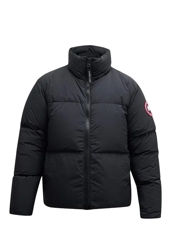 Canada Goose Lawrence Puffer Jacket - Black