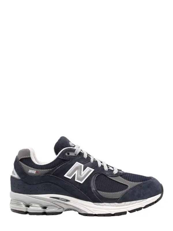 NEW BALANCE 2002r Panelled Sneakers - Blue