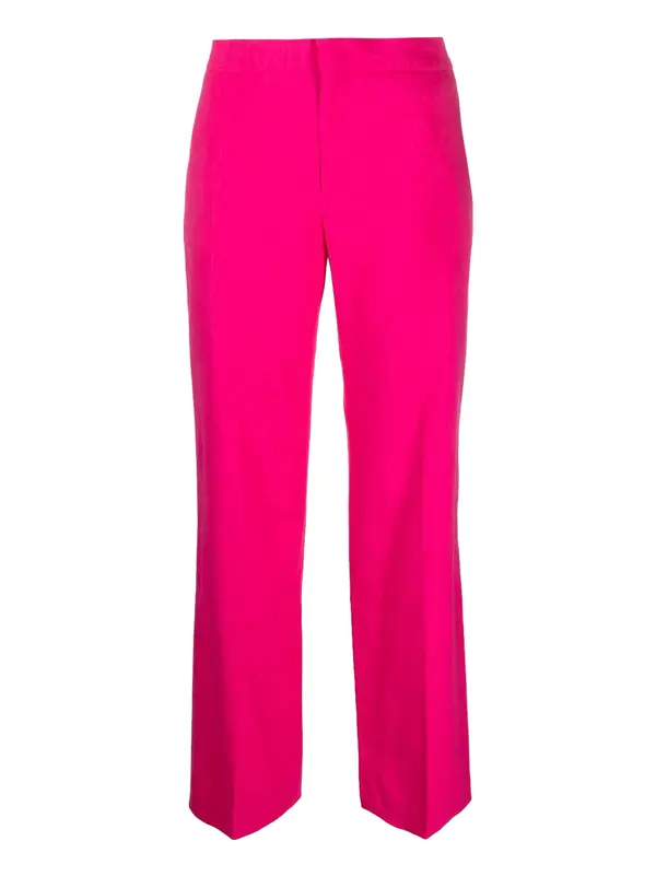 Isabel Marant Scarly Tailored Trousers - Pink