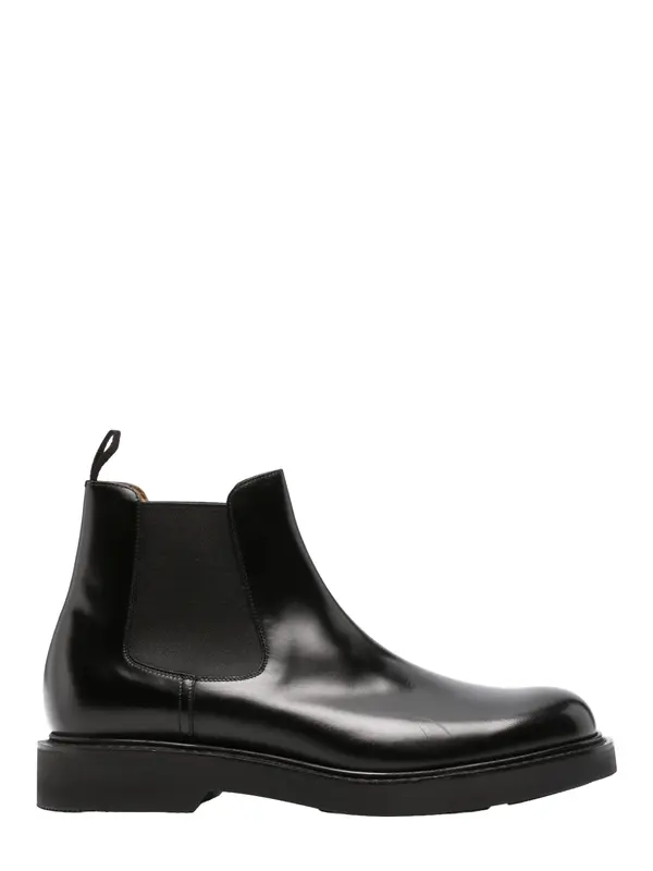 Church's Goodward R Leather Chelsea Boots - Black