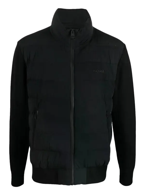Mackage Haney City Puffer Jacket - Black