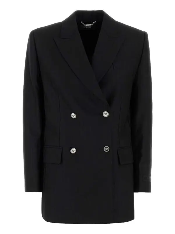 Versace Blazer - Black