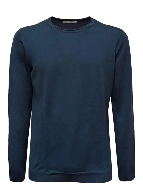 GOES BOTANICAL Wool Knitwear - Blue