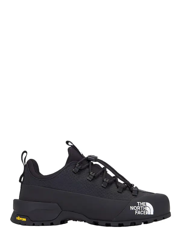 The North Face Glenclyffe Low Sneaker - Black & Tnf Black