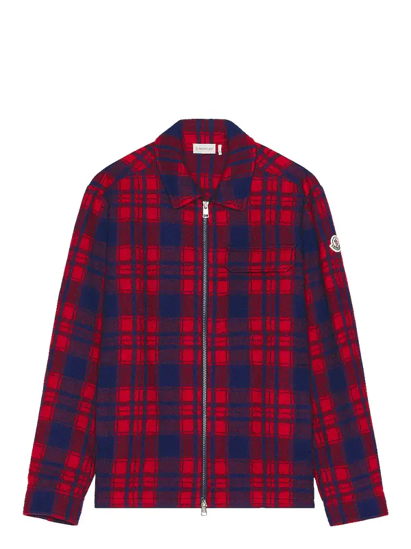 Moncler Shirt - Red