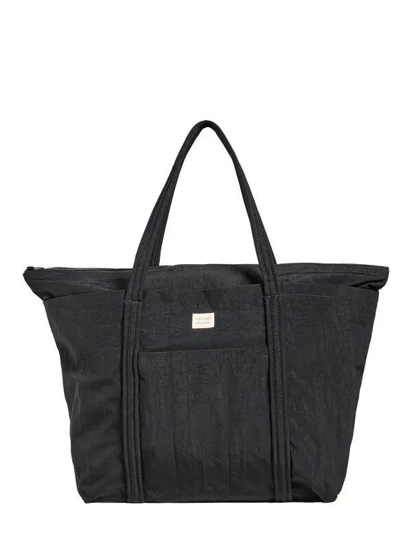 LOEFFLER RANDALL Dina Travel Tote - Black