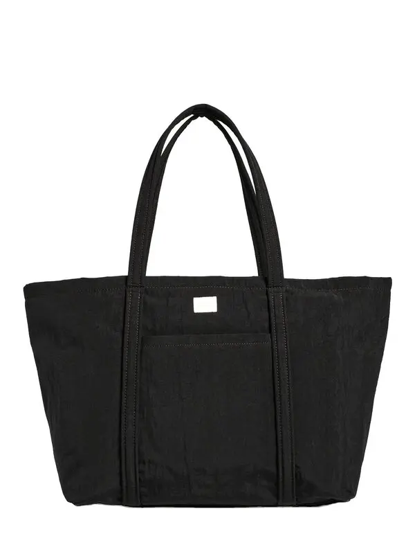 LOEFFLER RANDALL Dina Travel Tote - Black