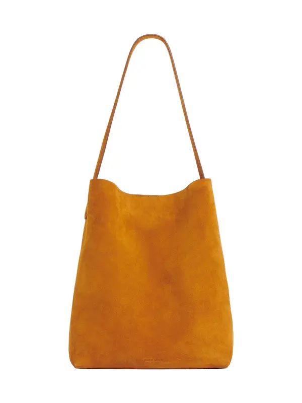 MANSUR GAVRIEL Everyday Cabas - Cuoio Suede