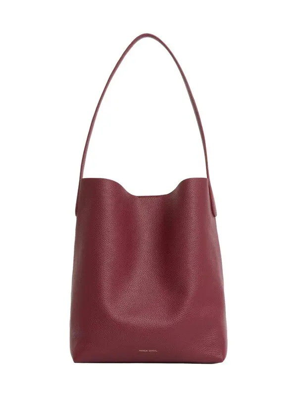 MANSUR GAVRIEL Everyday Cabas - Oxblood