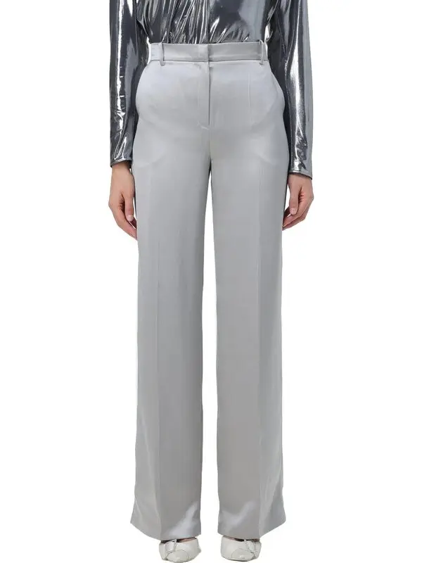 Magda Butrym Trousers - Grey