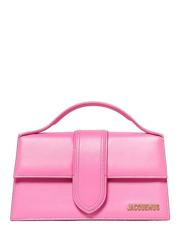 Jacquemus Mini Handbag - Fuchsia