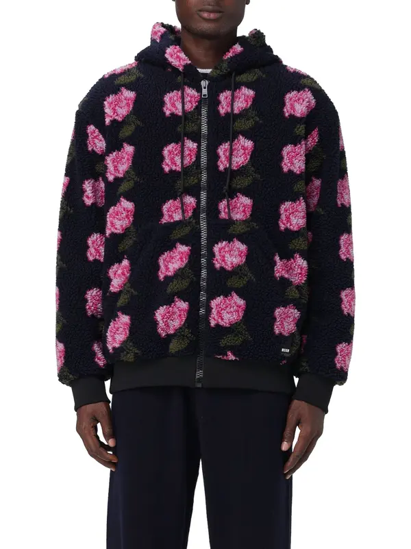 MSGM Jacket - Blue