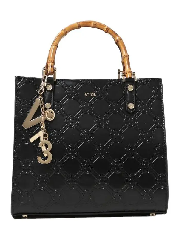 V73 Handbag - Black