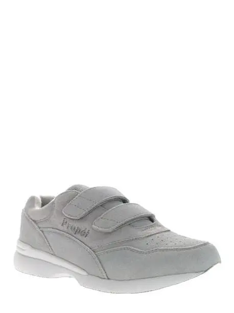 PROPET Tour Walking Sneakers - Grey Suede