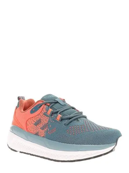 PROPET Ultra Sneakers - Teal/coral