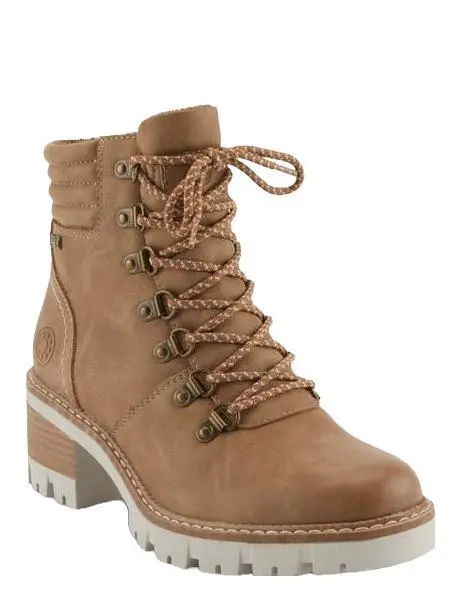 SPRING STEP SHOES Rockies Bootie - Taupe