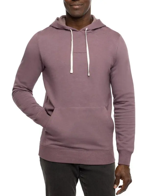 Travis Mathew Coastal Cloud Hoodie - Flint