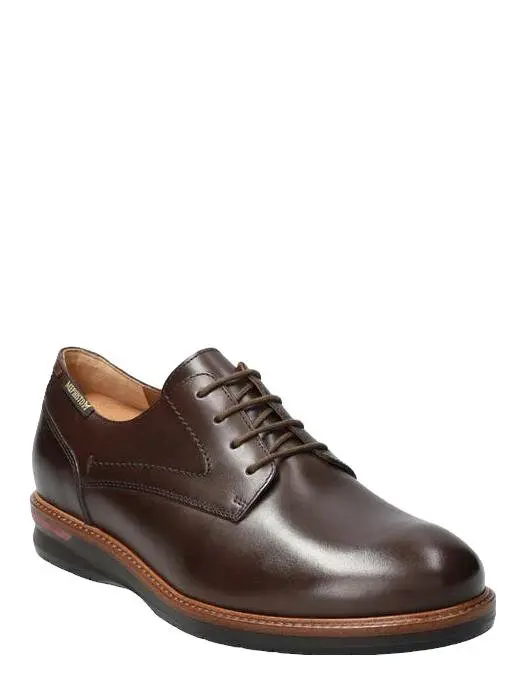 Mephisto Falco Derby - Dark Brown