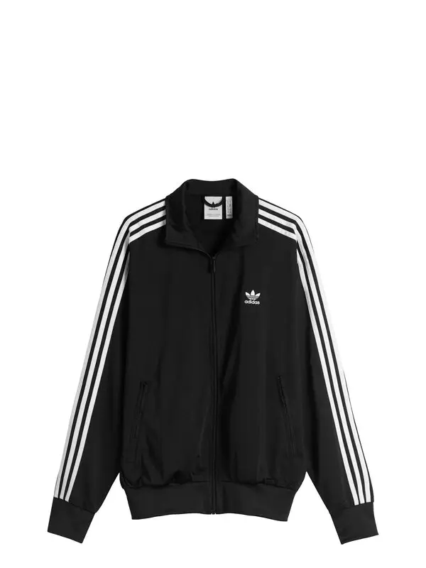 Adidas Firebird Track Top - Black/white
