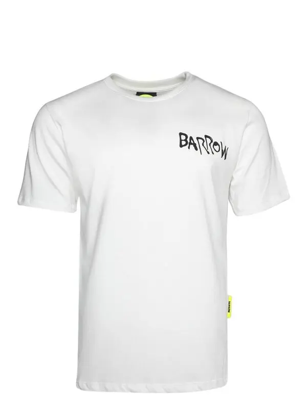 BARROW Jersey Tee - Multicolor