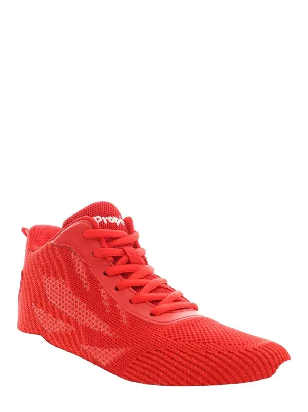 PROPET Travelbound Hi Sneaker - Red