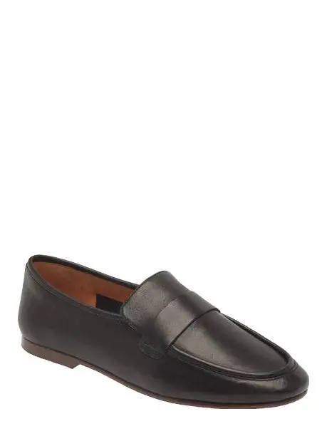Madewell The Lacey Loafer - True Black