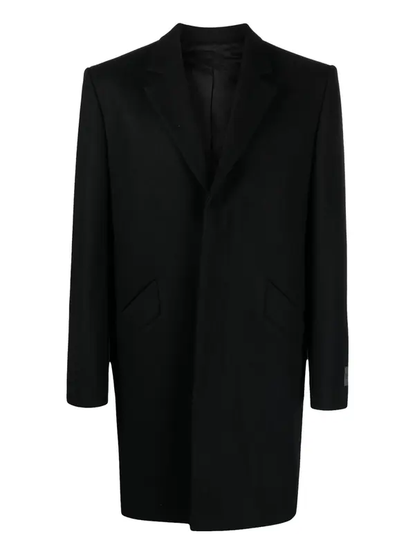 Zadig&Voltaire Marlyh Wool-blend Coat - Black