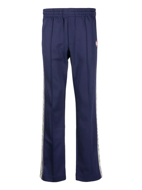 Casablanca Laurel Track Pants - Blue