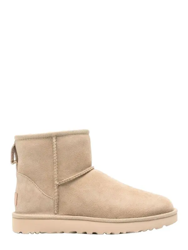 UGG Classic Mini Ii Ankle Boots - Neutrals
