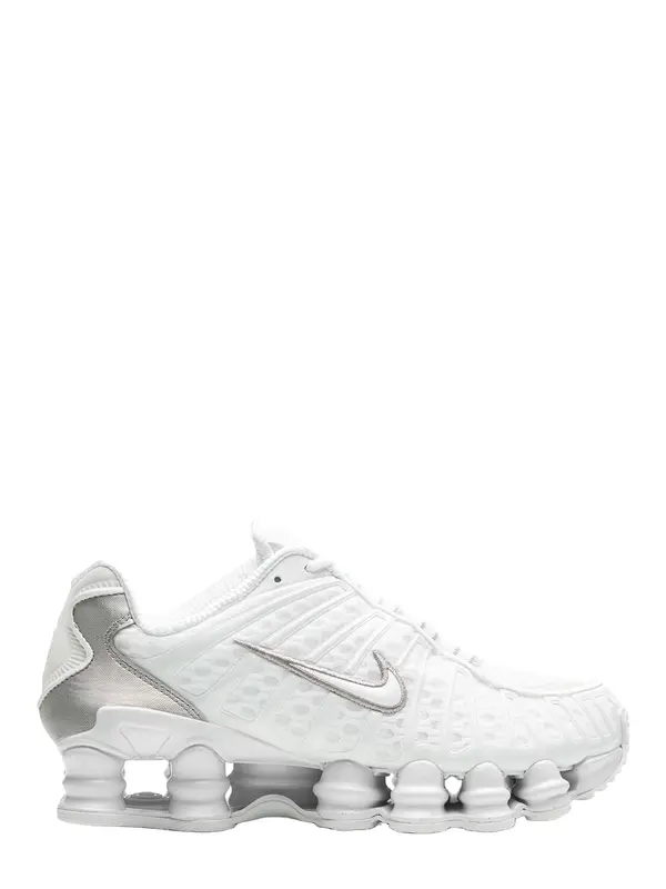Nike Shox Tl Sneakers - White