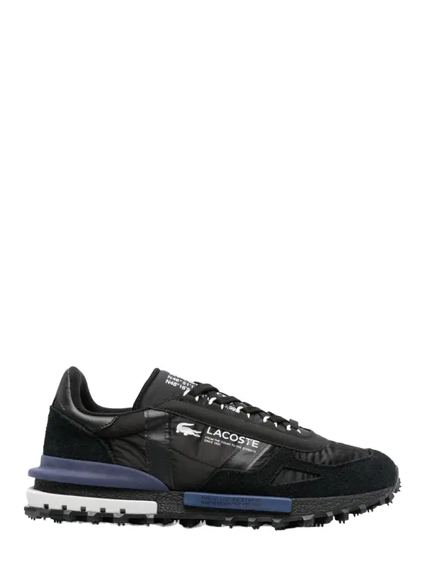 Lacoste Elite Active Sneakers - Black