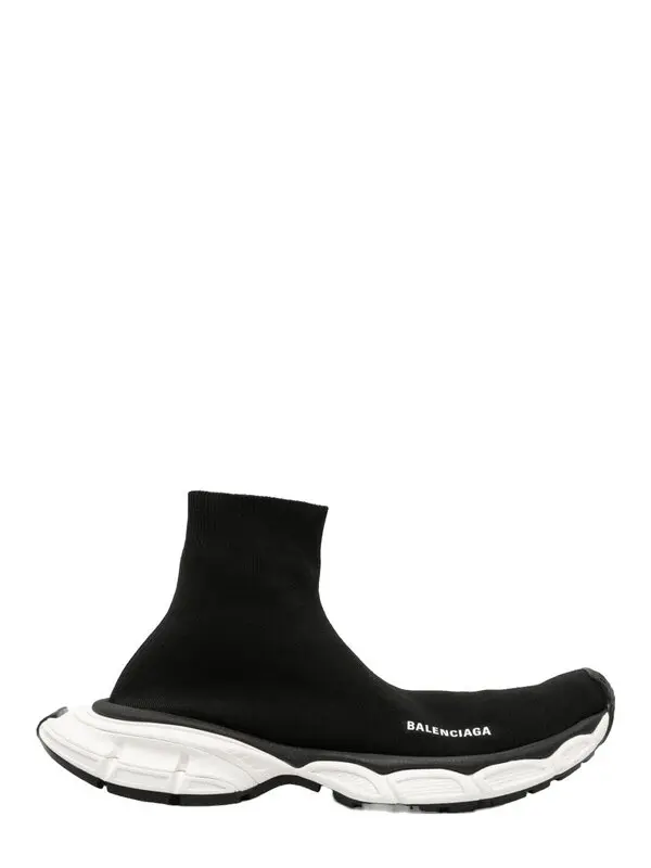 Balenciaga 3xl Sock Sneakers - Black