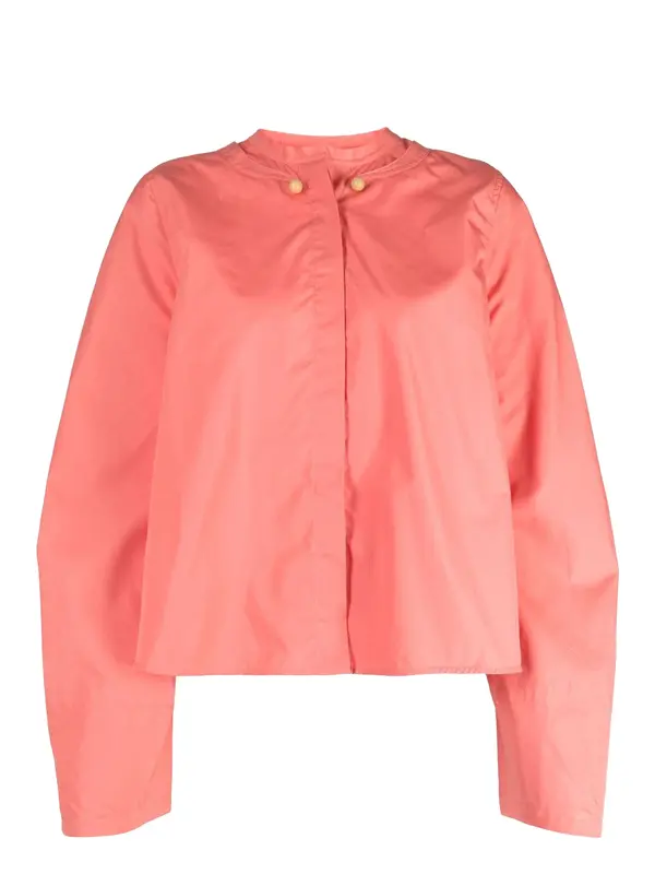 NACKIYE Breathtake Cotton Shirt - Pink