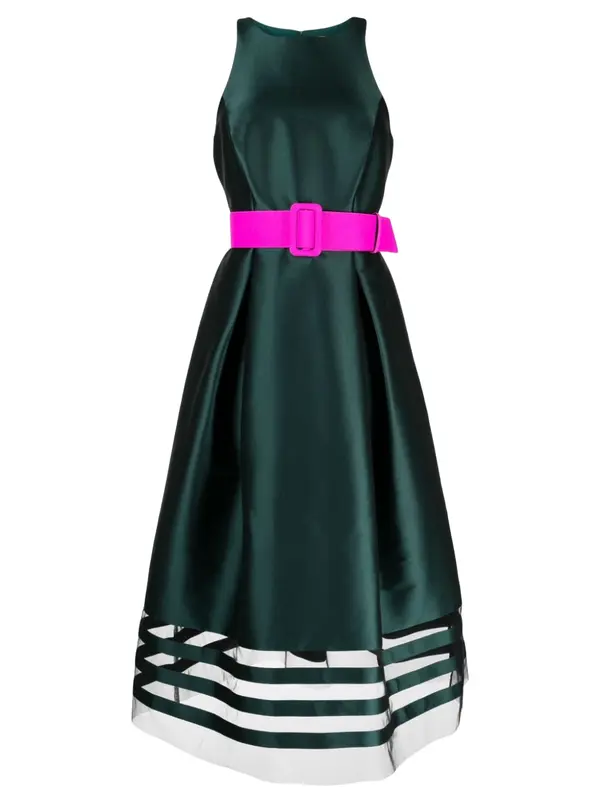 Sachin & Babi Rani Mid-length Dress - Green