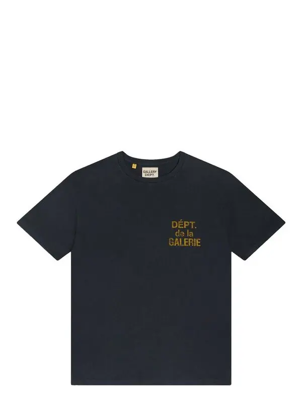 GALLERY DEPT. French Tee - Black