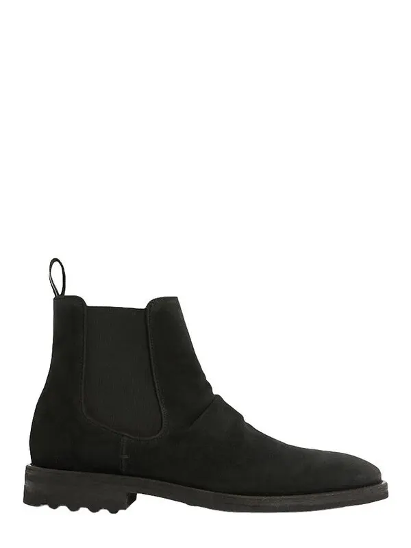 John Varvatos Freeman Pull-on Chelsea Boots - Black