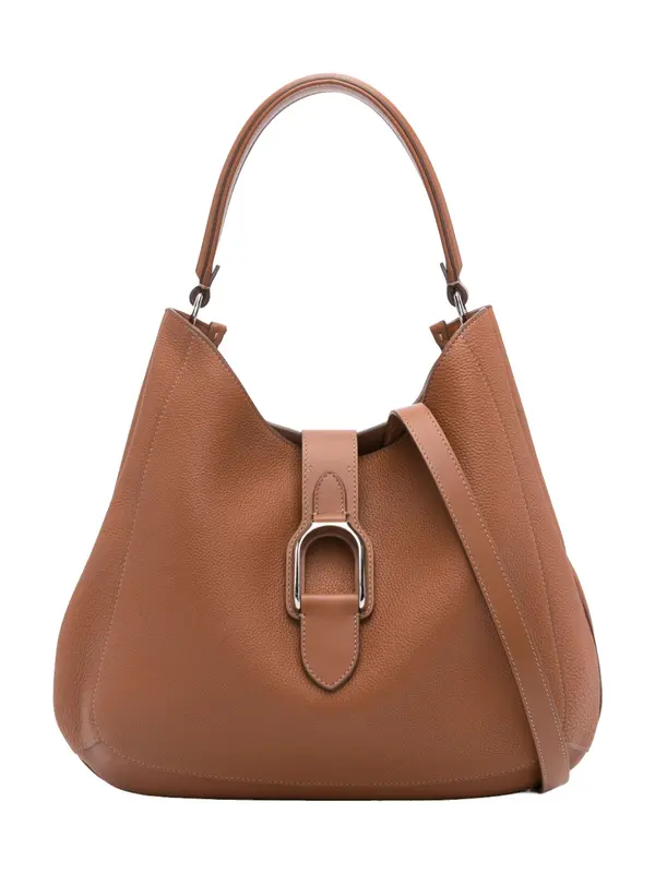 Ralph Lauren Hobo Shoulder Bag - Brown