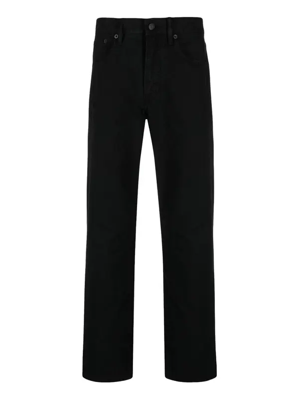 Ralph Lauren Slim-cut Jeans - Black