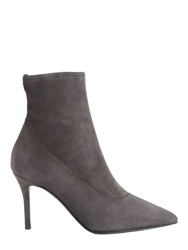 GIUSEPPE ZANOTTI 90mm Mirea Boots - Grey