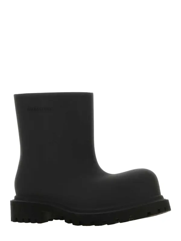 Balenciaga Steroid Boots - Black