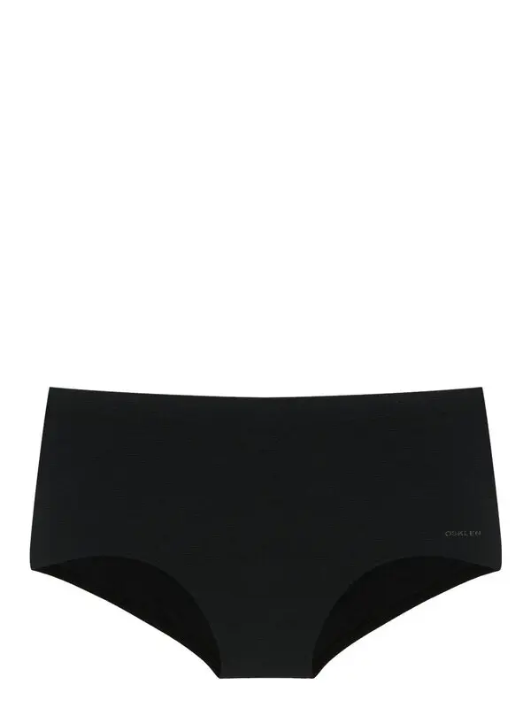 OSKLEN Volcano Swim Trunks - Black