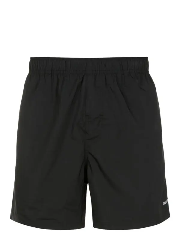 OSKLEN Aquaone Flex Swim Shorts - Black