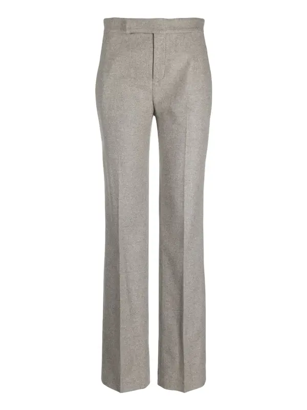 Ralph Lauren Alecia Tailored Trousers - Grey
