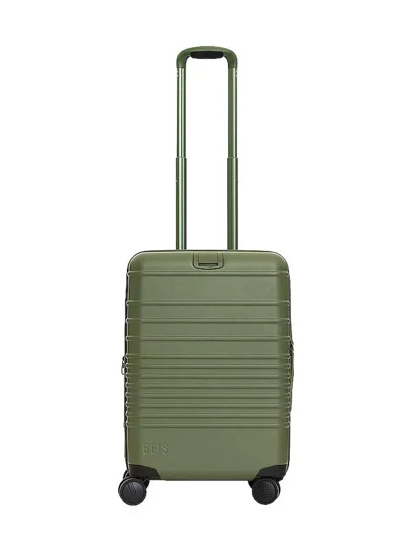 BEIS The Carry-on Roller - Olive
