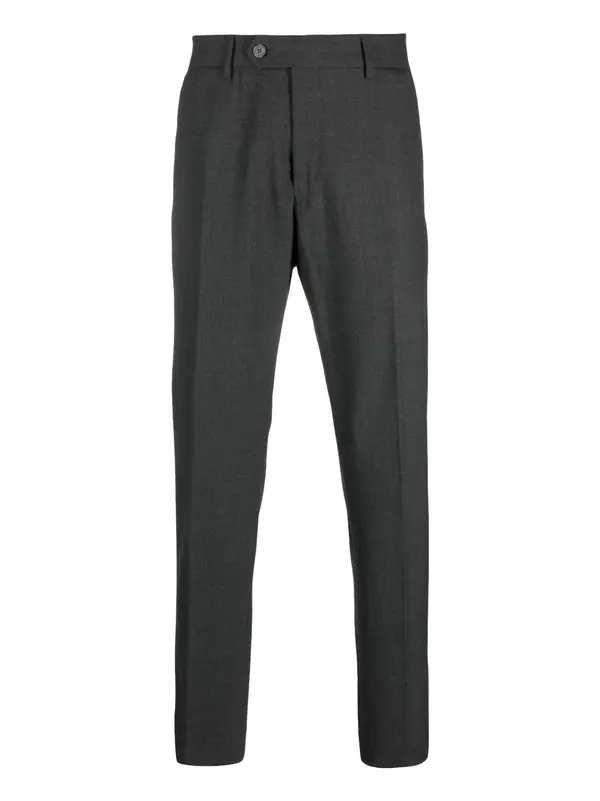 Boggi Milano Tailored Trousers - Grey