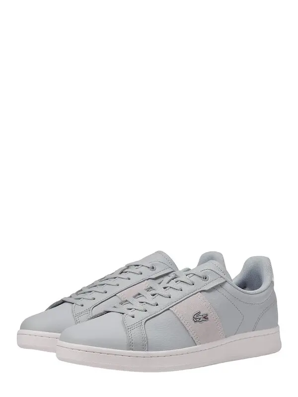Lacoste Carnaby Pro Cgr 2233 Sfa Sneakers - Gray