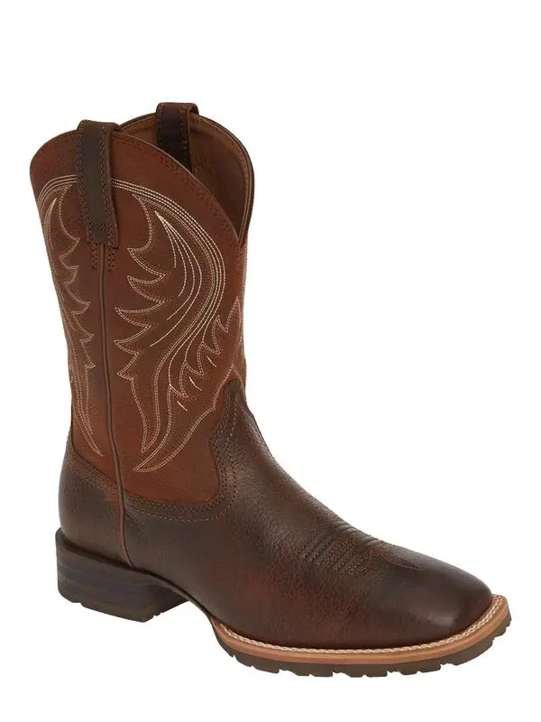Ariat Hybrid Rancher Cowboy Boot - Brown